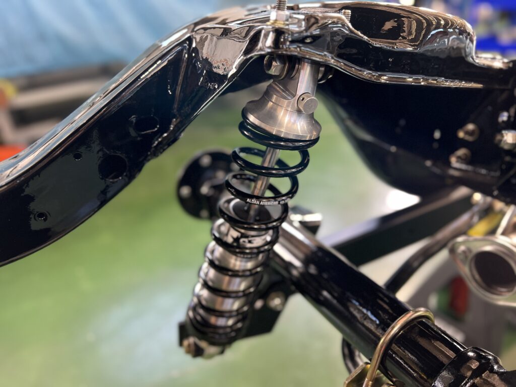 ALDAN AMERICAN 1964-72 Chevelle Coilover Kits | わかばオート。