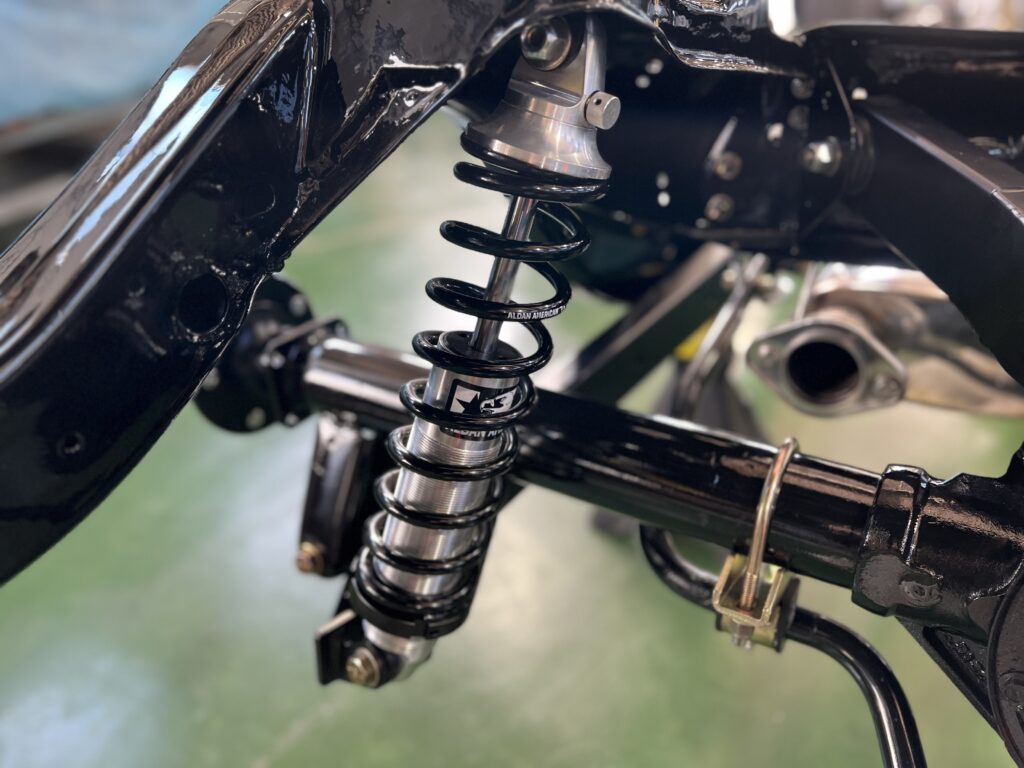 ALDAN AMERICAN 1964-72 Chevelle Coilover Kits | わかばオート。