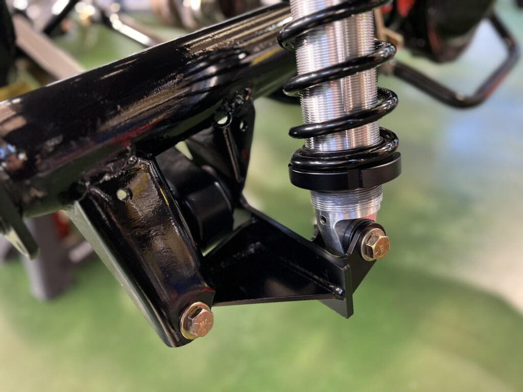 ALDAN AMERICAN 1964-72 Chevelle Coilover Kits | わかばオート。