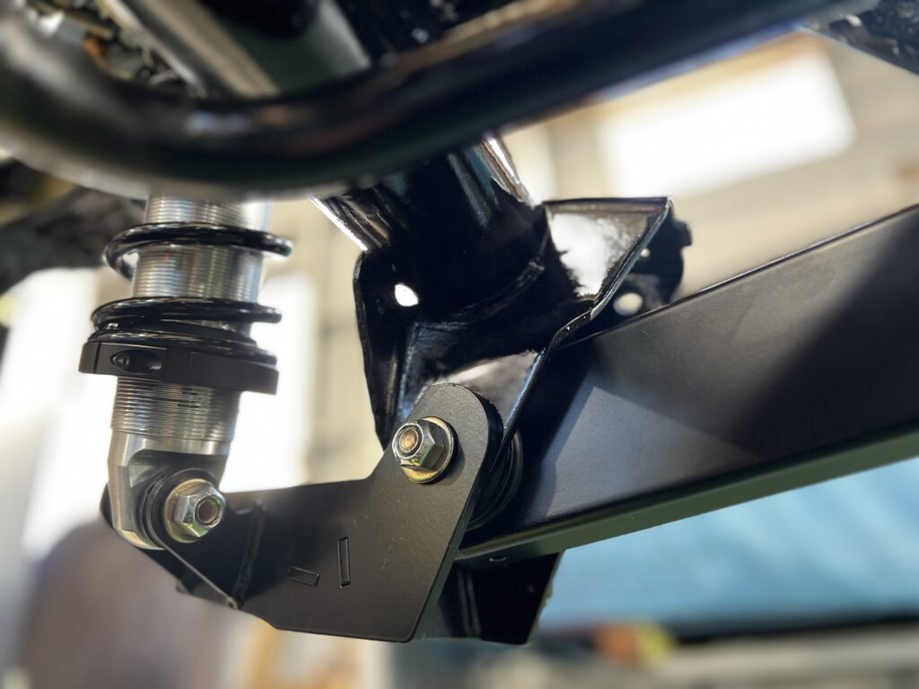 ALDAN AMERICAN 1964-72 Chevelle Coilover Kits | わかばオート。