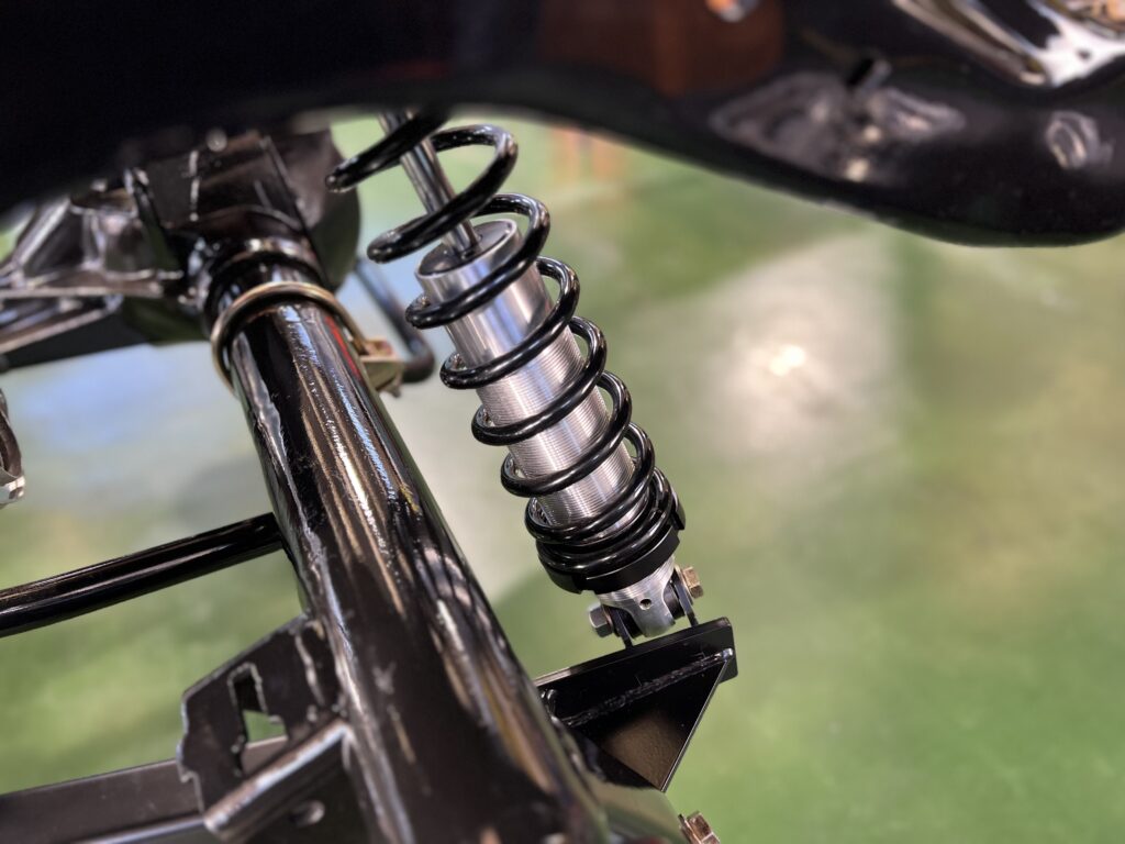 ALDAN AMERICAN 1964-72 Chevelle Coilover Kits | わかばオート。