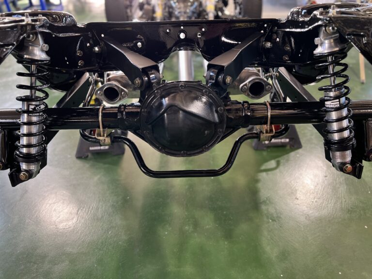 1964-72 A-BODY REAR SWAY BAR KIT | わかばオート。