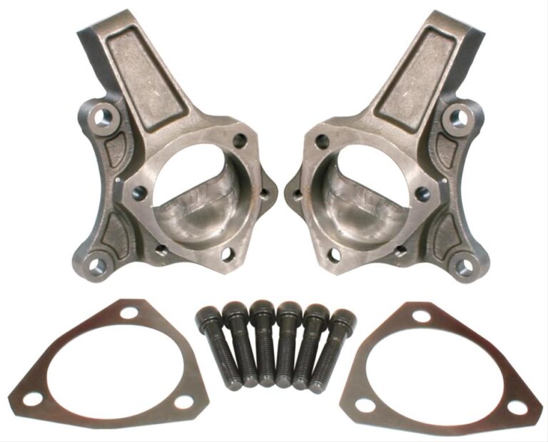 Corvette Style Spindles | わかばオート。